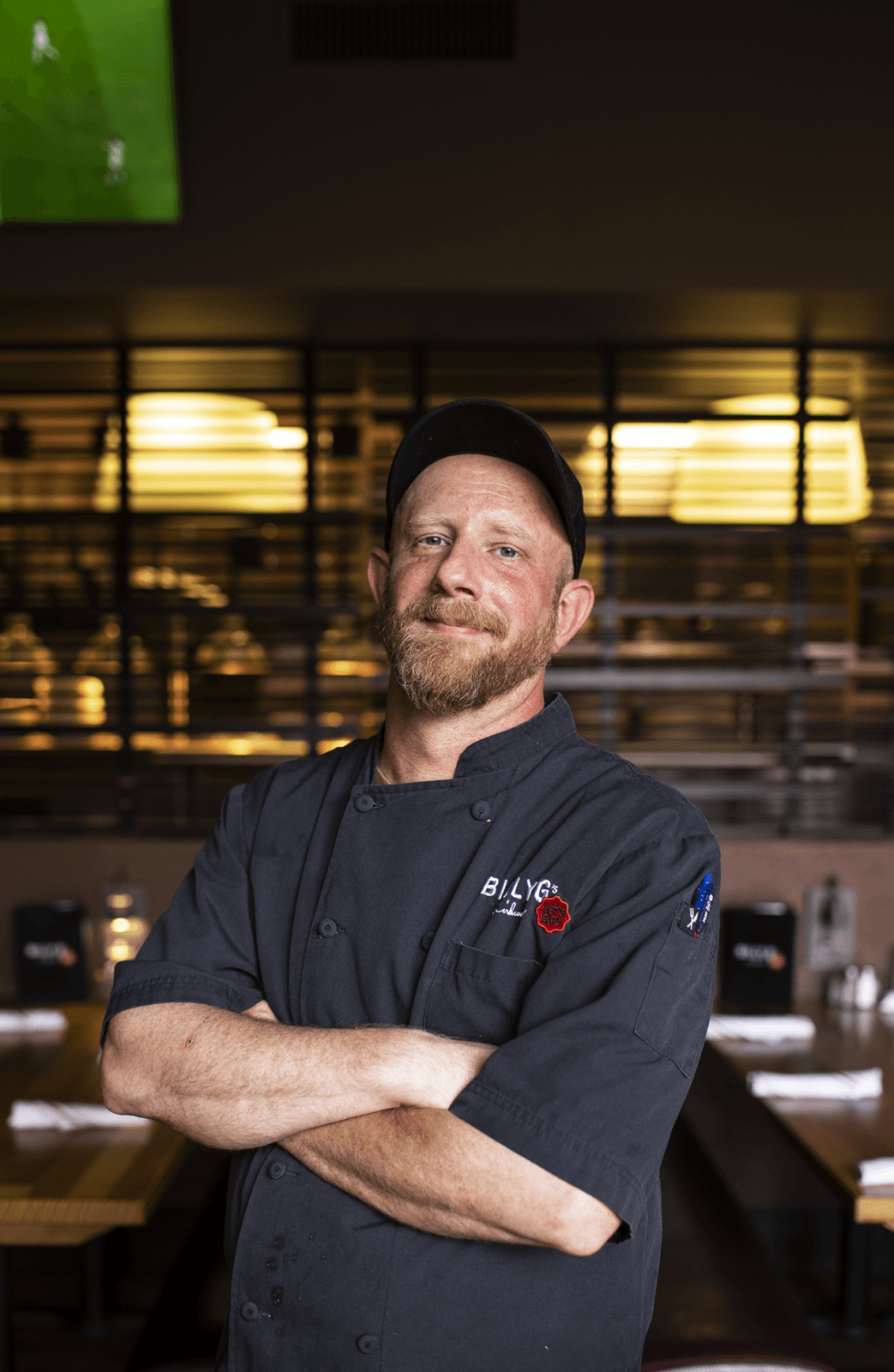 Back Of The House Chef's And Their Stories Archives ⋆ Tony's Family Farms