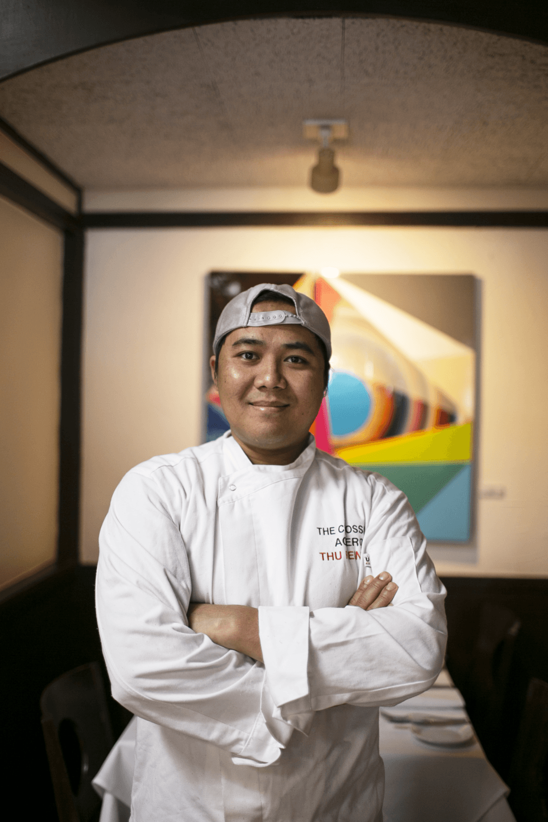 Back of the House Chef Stories Metro St Louis – Tony's Family Farms